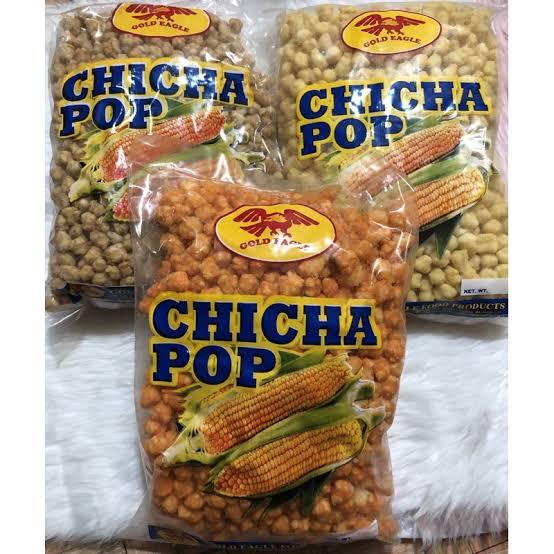 Best Buy! Chichapop 500 grams per pack Golden Eagle ( Sweetcorn, Cheese ...