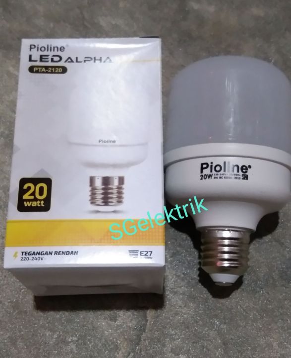 lampu murah LED pioline beta | Lazada Indonesia