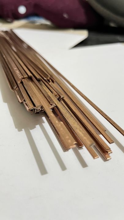 5pc Silver Rod | Refrigeration Soldering | Lazada PH