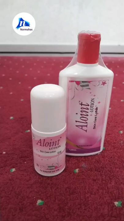 Aloint Calamine Lotion | Lazada