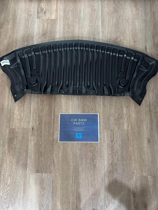 แผ่นปิดใต้ท้องรถ Benz W212 E Class(แผ่นใต้เครื่อง/ใต้เกียร์/ซ้าย ขวา ...