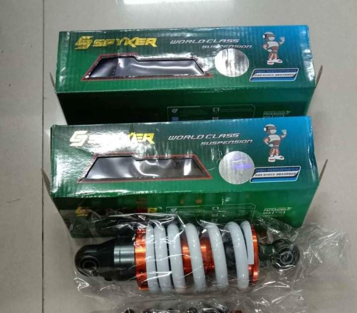 spyker rear shock for sniper 150 | Lazada PH
