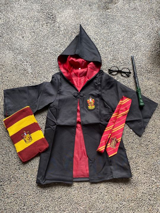 Book character/ Harry costume for kids and adult | Lazada PH
