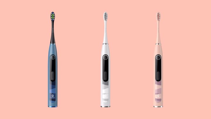Oclean X10 Electric Smart Toothbrush Oral Care Products Smart ...