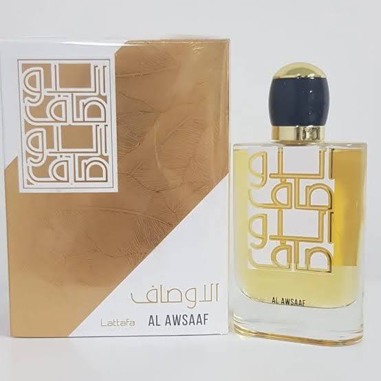 น้ำหอม Al Awsaaf 100ml edp by lattafa | Lazada.co.th