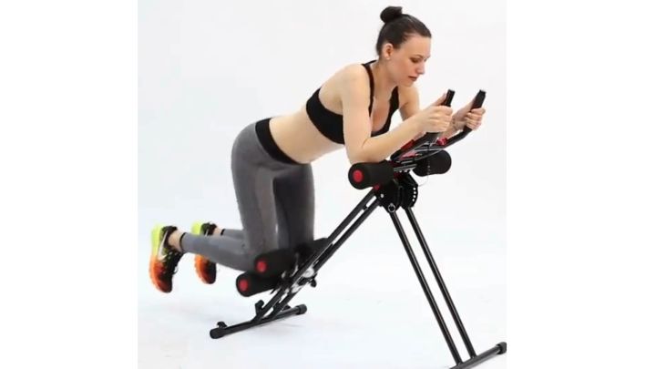 สร้าง six pack เครื่องบริหารกล้ามท้อง Power Plank พาวเวอร์แพลง เครื่องบริหารหน้าท้อง ลดหน้าท้อง ...