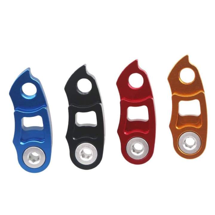 CNC Goatlink Rear Extender Connection RD Folding Bike MTB Goadlink Goat ...