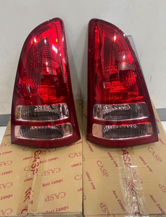 REAR TAIL LAMP ASSEMBLY FOR TOYOTA INNOVA 2007 -2008 L/R IE-3134/81550 ...
