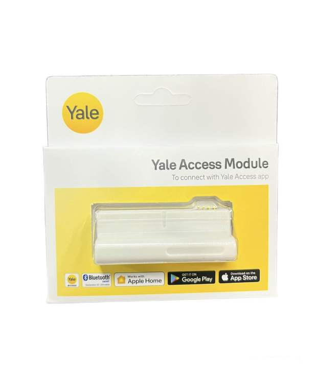 Yale Access BLE Module บลูทูธโมดูล สำหรับ Yale Digital Door Lock ...