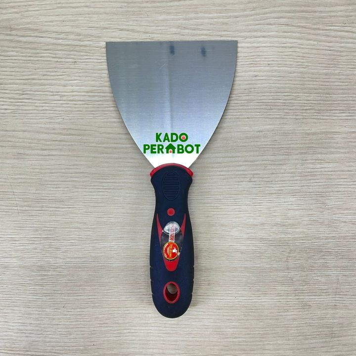 Kape Gagang Fiber - Scraper Gagang - Gosokan Tembok - Dempul Tembok ...