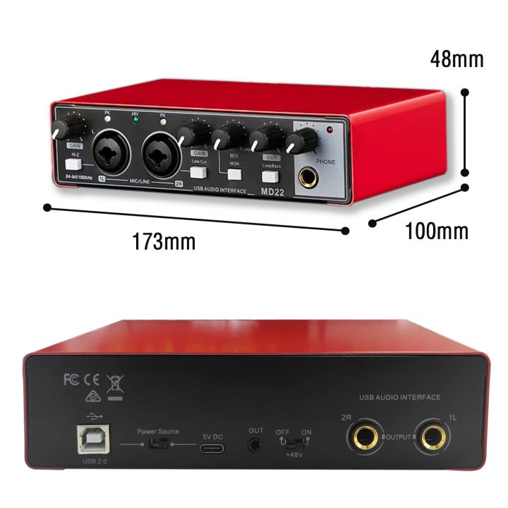 Sound Card Studio Record Professional USB Audio Interface Sound ... Sound Card Studio Record Professional USB Audio Interface Sound ...