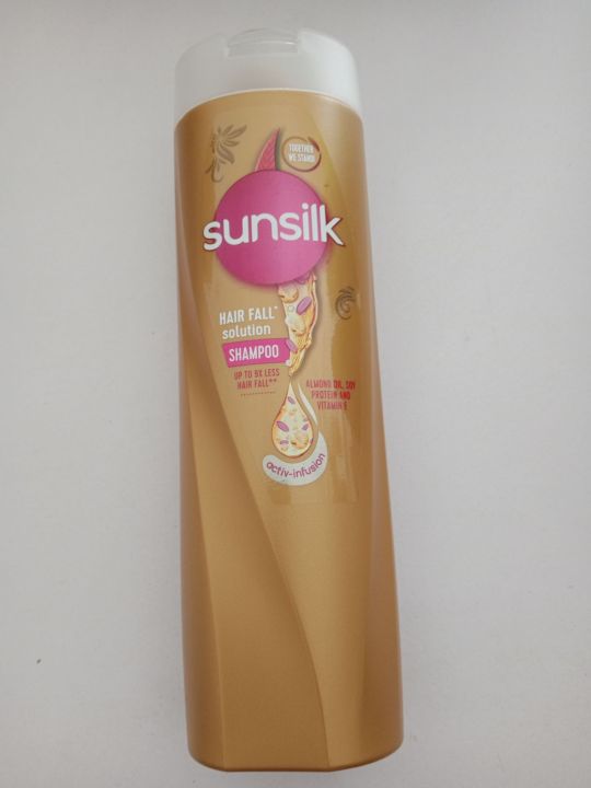 SUNSILK HAIR FALL SOLUTION SHAMPOO 300ML | Lazada