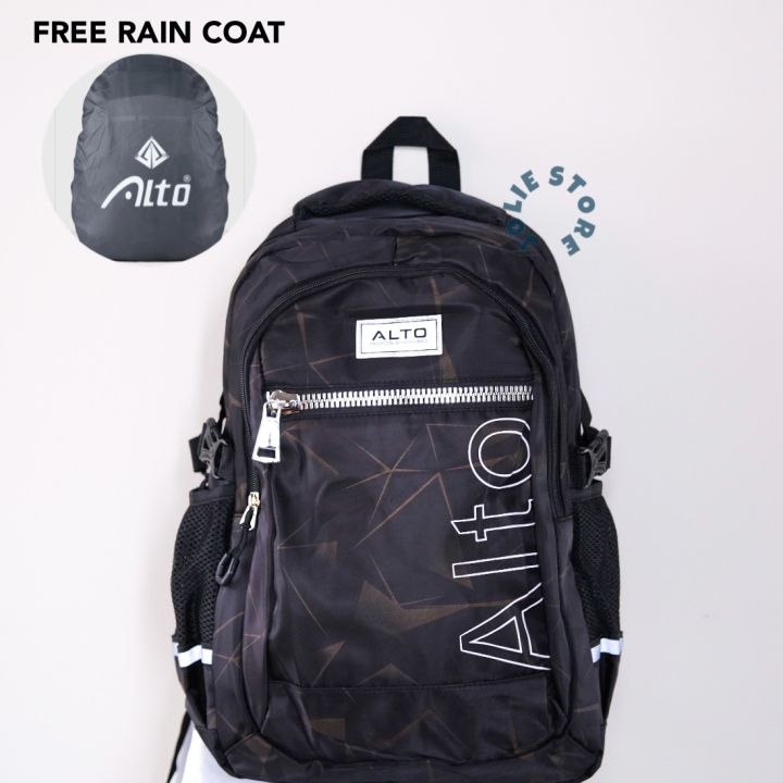 Tas Ransel Alto Laki-Laki SMP SMA 71622C-1 | Lazada Indonesia