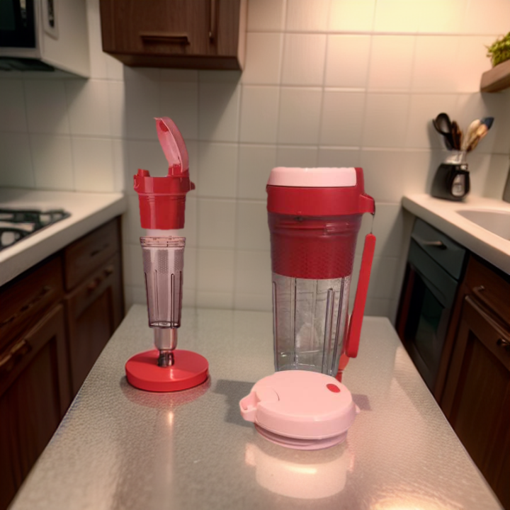 Tupperware UrbanMax New Portable Blender 350ml | Lazada