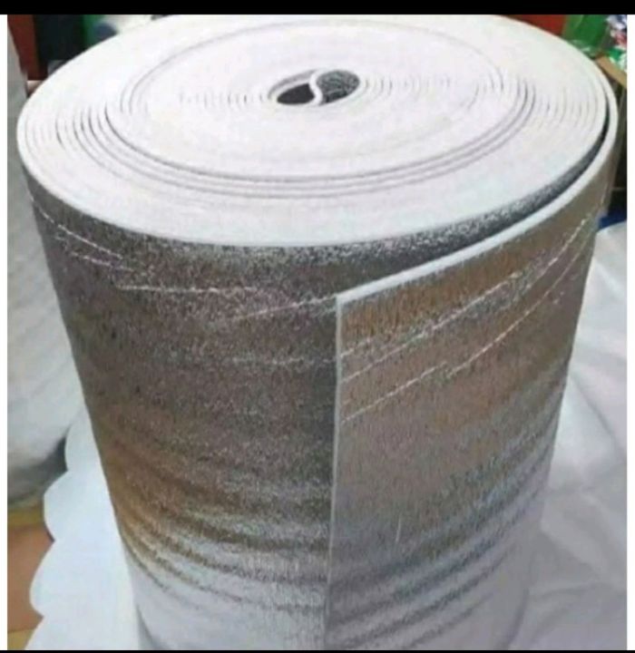 high quality insulation foam per roll (50meters) | Lazada PH