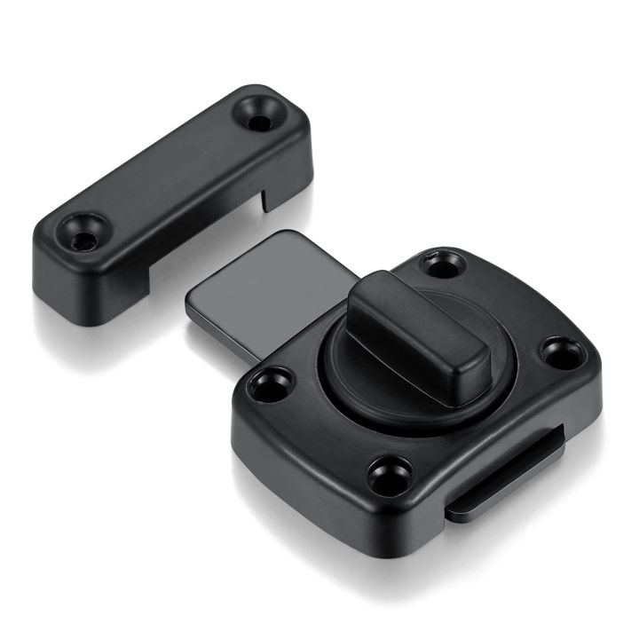 Masely Safety Latches Lock Gate Latch Slide Bolt Latches Lock Zinc ...