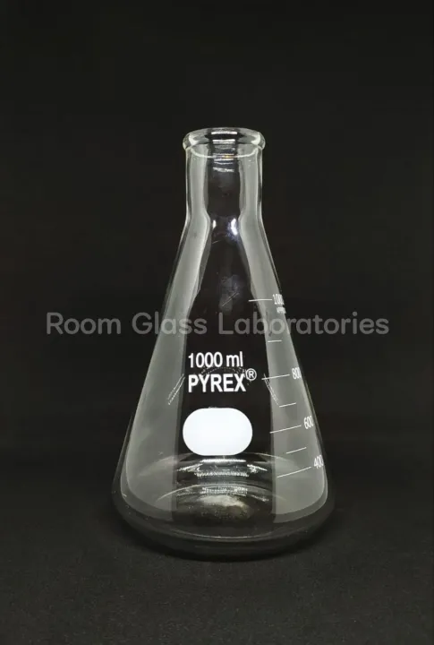 Erenlenmeyer Flash - Erlenmeyer Flash 1000ml | Lazada Indonesia