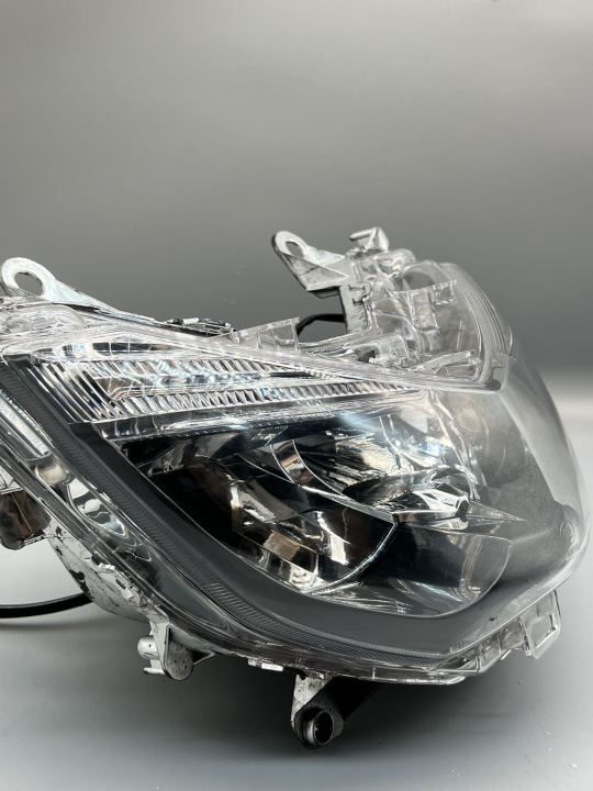 YAHAMA NMAX V1 HeadLight Assembly NMAX 155 Version1 Headlight Assy ...