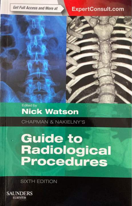 Guide to Radiological Procedures | Lazada