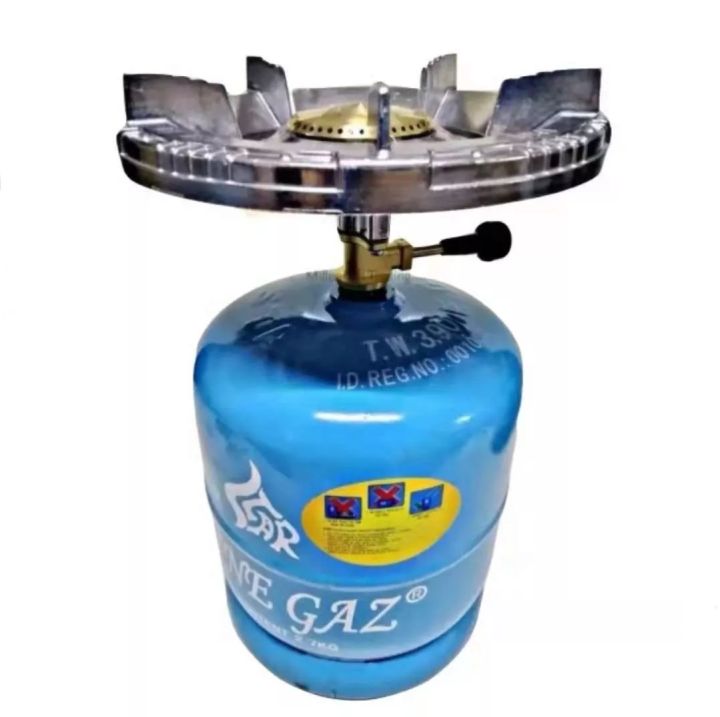 Super Kalan Original Burner With Safety Seal | Burner only Tank is not ...