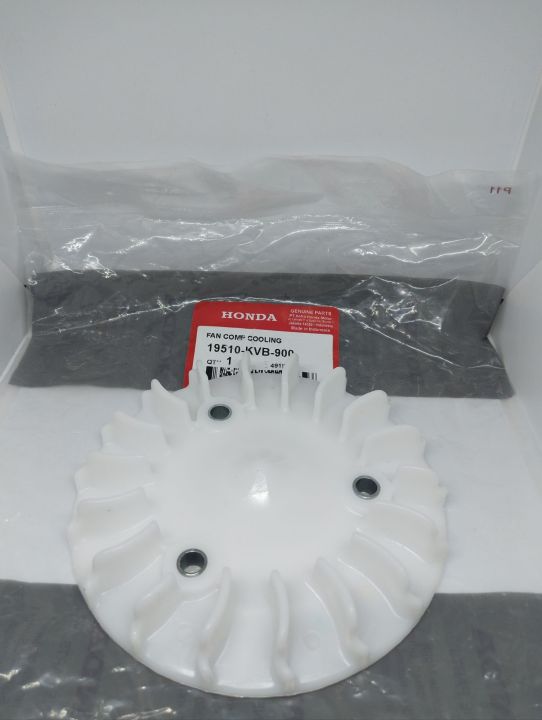 Kipas magnet radiator vario 110 old karbu vario cbs(KVB) | Lazada Indonesia