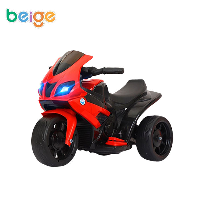 Beige Electric Motor For Kids Rechargable Motors With Music And Light ...