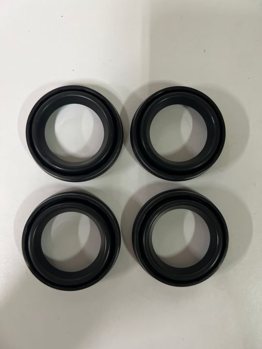 Genuine Isuzu Top Injector Sleeve Oil Seal for Isuzu 4JK1, MUX, RT50 ...