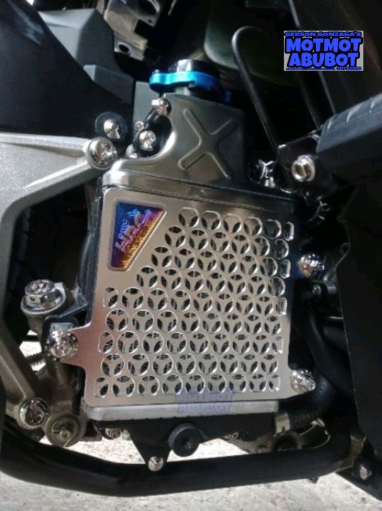 HRC Radiator Cover CLICK V1 V2 V3 | Lazada PH