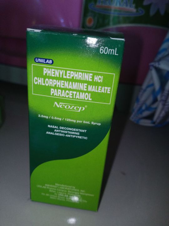 neozep for kids | Lazada PH