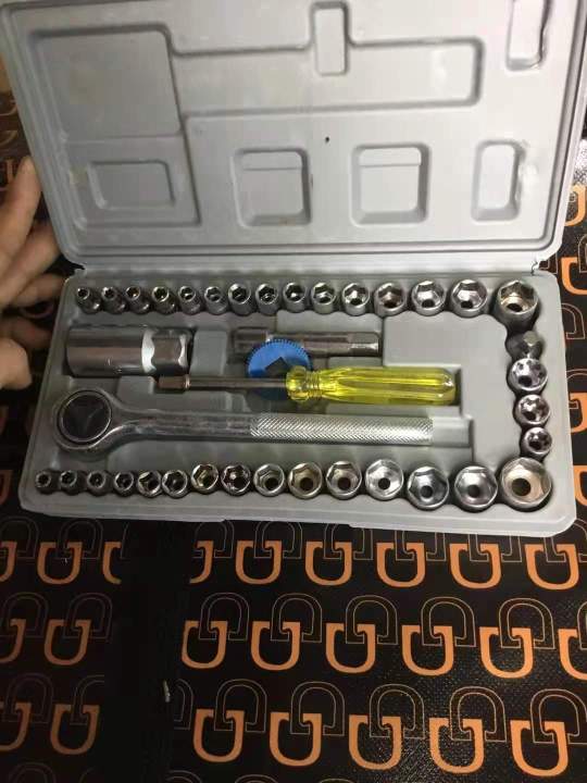 Socket Wrench Set | Lazada PH
