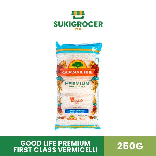 Good Life Premium First Class Vermicelli 250g | Lazada PH