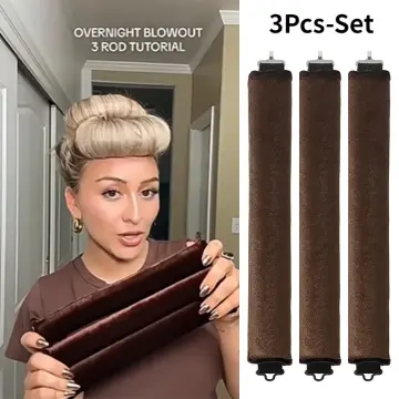 Hair curler rod online store
