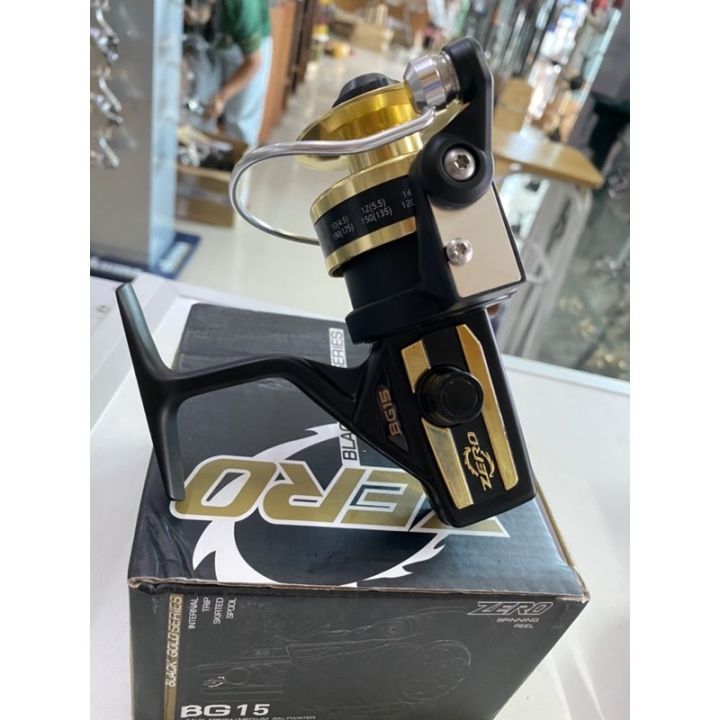 รอกสปิน Zero Bg หรือ BG Zero บีจีซีโร่ BG13 BG15 | Lazada.co.th