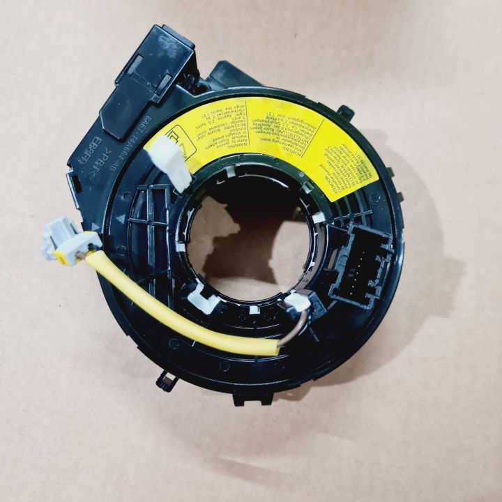 Steering Wheel Clock Spring T6 Ford Ranger, BT50 [2012-2015], EcoSport ...