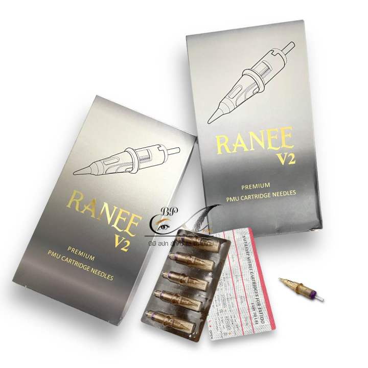 ฮอคRanee เติมสี สำหรับเครื่องฮ๊อค Ranee ฮอค สักคิ้วRanee | Lazada.co.th