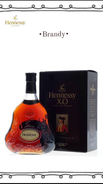 🔥🔥 ~Hennessy X.O 700mL (Extra Old Cognac) ~ 🔥🔥 | Lazada PH
