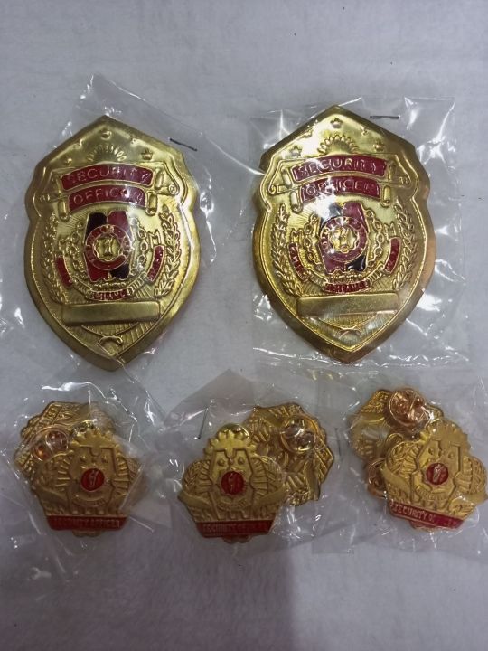 security guard accessories collar | Lazada PH