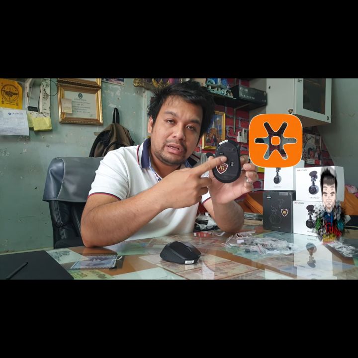 Logitech unifying receiver สำหรับ K400R แท้กล่องเขียว ใช้แทนตัวรับเดิม ... Logitech unifying receiver สำหรับ K400R แท้กล่องเขียว ใช้แทนตัวรับเดิม ...