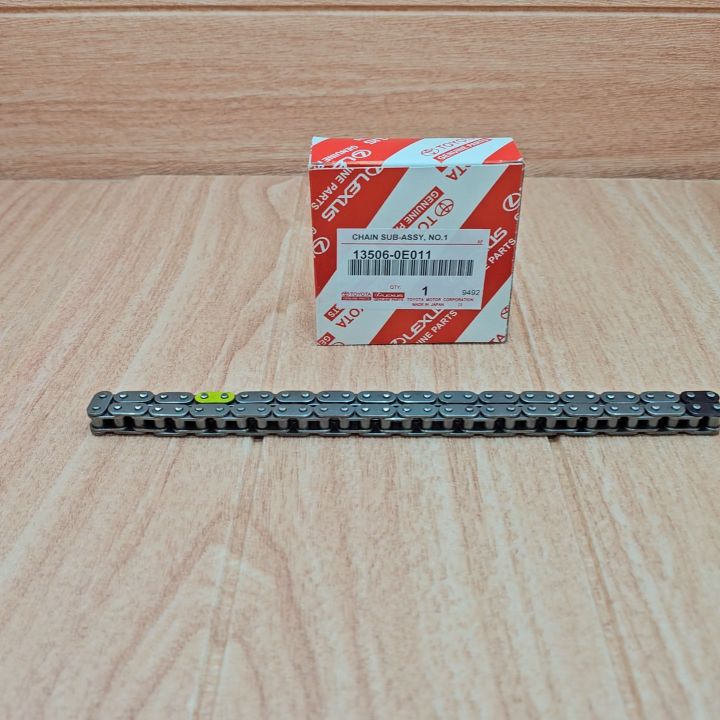 TIMING CHAIN PENDEK NO1 HILUX REVO 13506-0E011 | Lazada Indonesia