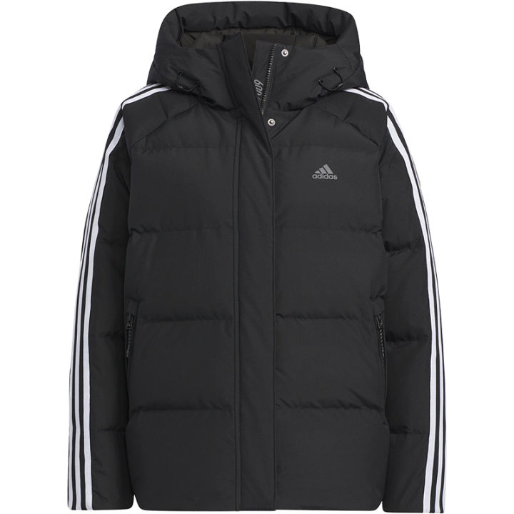 adidas | แจ็คเก็ตขนเป็ดสำหรับผู้หญิง | Lazada.co.th