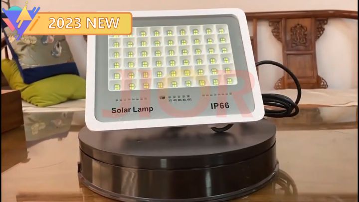 15000W Solar Light Outdoor Lighting 693LED lampu solar IP67 Waterproof ...