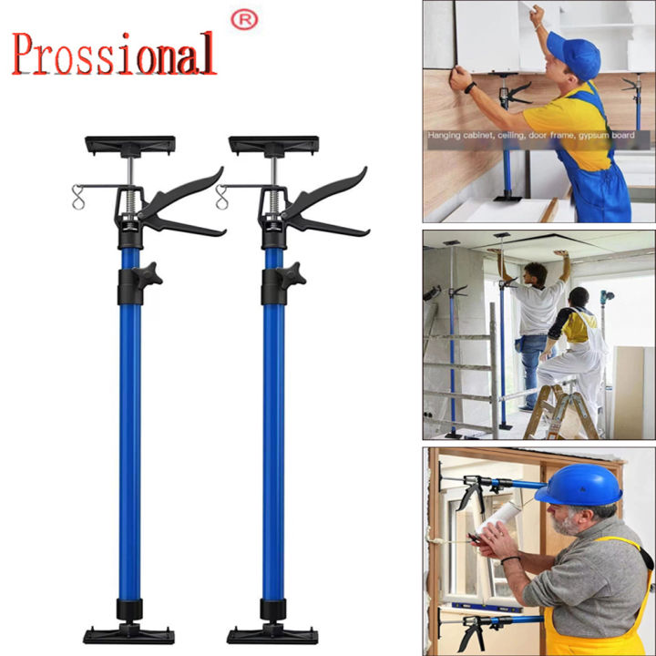 Telescopic Support Rod Hanging Cabinet Wooden Ceiling Door Frame ...