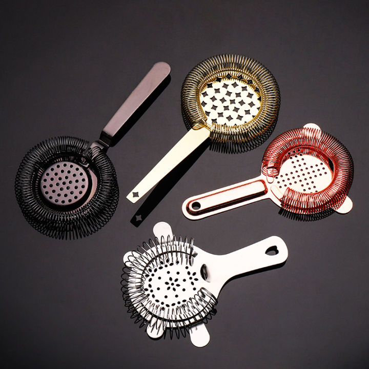 European Style Vintage Hawthorne Ice Filtration Machine Filter Strainer ...