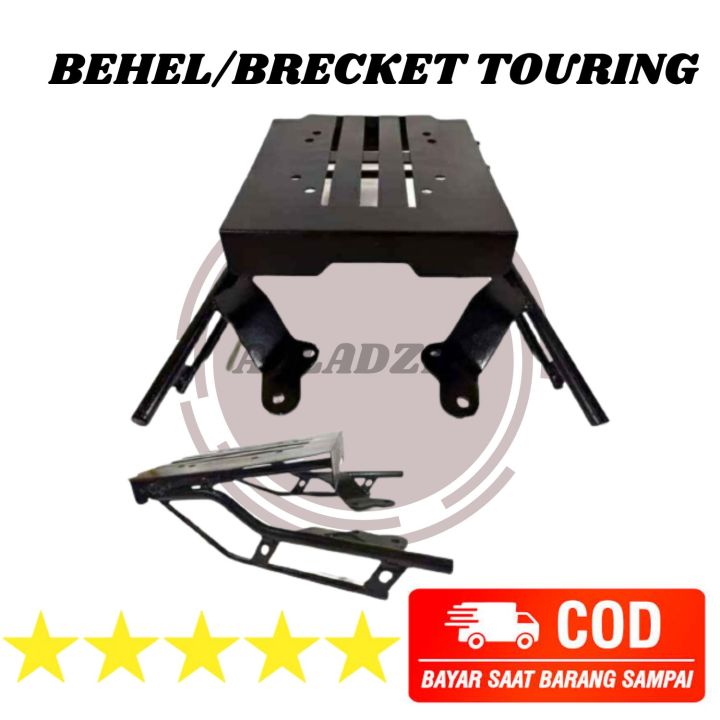Bracket Top Box Touring Motor Beat Vario | Lazada Indonesia
