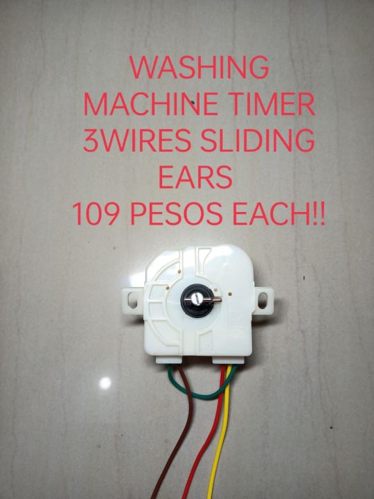 washing machine timer 3 wire slide /washing machine timer 3 wire ...