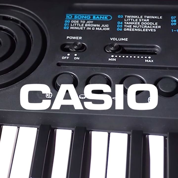 Casio SA-50 / SA-51 / SA-76 / SA-78 / SA-80 / SA-81 คีย์บอร์ดไฟฟ้า Mini ...