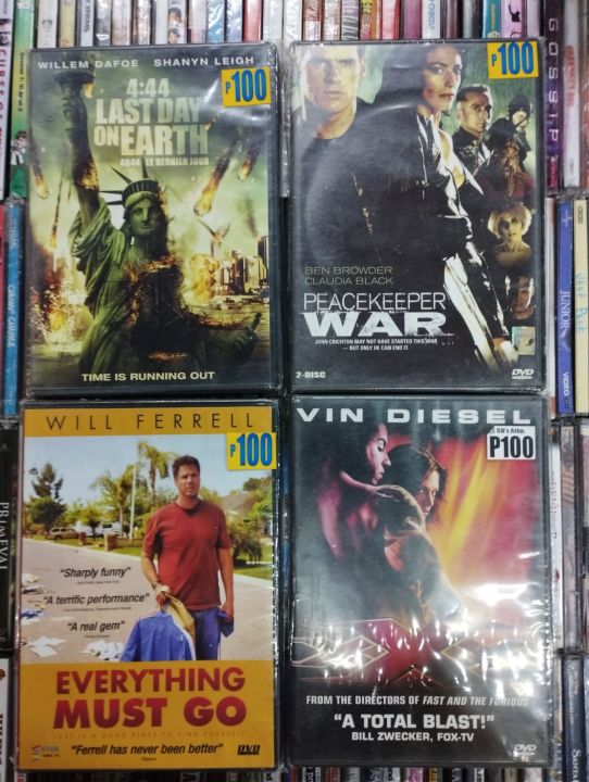 Original DVD Movies Sale | Lazada PH