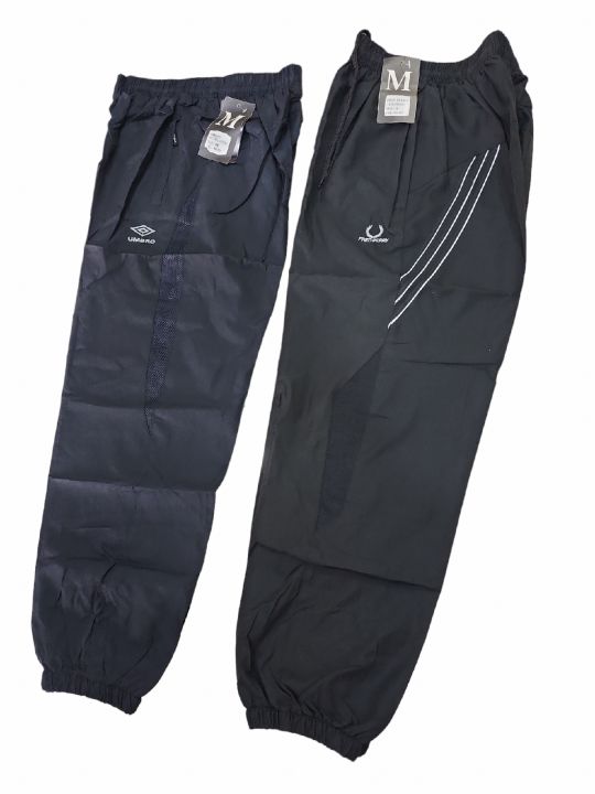 [HARGA BORONG] seluar track unisex adult/kid long tracksuit regular fit ...
