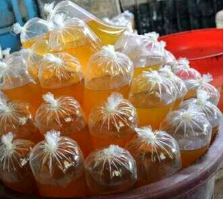 minyak curah minyak sayur reppack (isi full) , DOUBLE PLASTIK DAN ...
