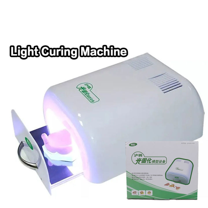 HUGE VLC Light Curing Machine Upgraded Version Dental Curing Model ...